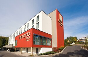 Leonardo Hotel Völklingen-Saarbrücken (Saarland, Regionalverband Saarbrücken, Kühlweinstraße), otel  Volklingen'den