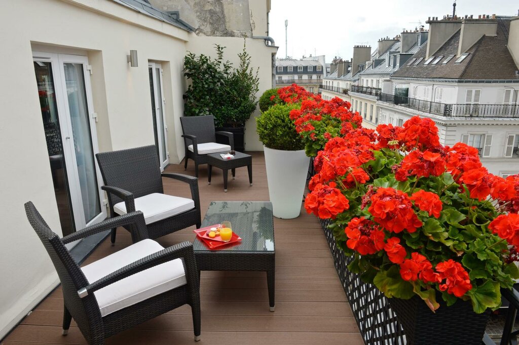 Otel Folkestone Opéra, Paris, foto