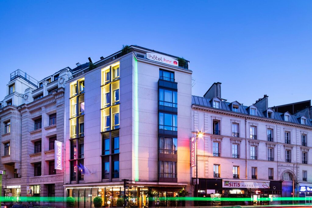 Otel Hotel Hor Europe, Paris, foto