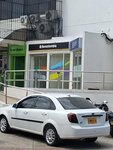 Bancolombia (Valle del Cauca, Municipio de Santiago de Cali, Calle 13), ödeme acentesi  Cali'den