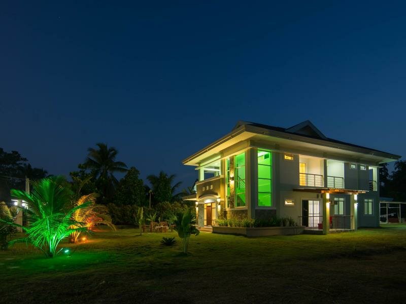 Otel Oasi Fiore Bed and Breakfast, Bohol, foto