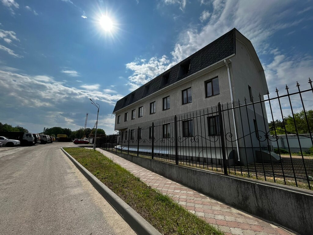 Sanayi ekipmanları firmaları Глобалпром, Voronej, foto