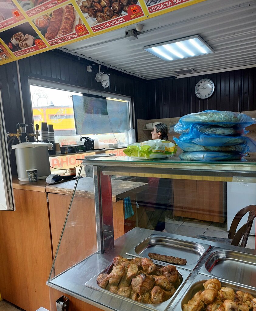 Fast food Шаурма у Вардана, Saratov, foto