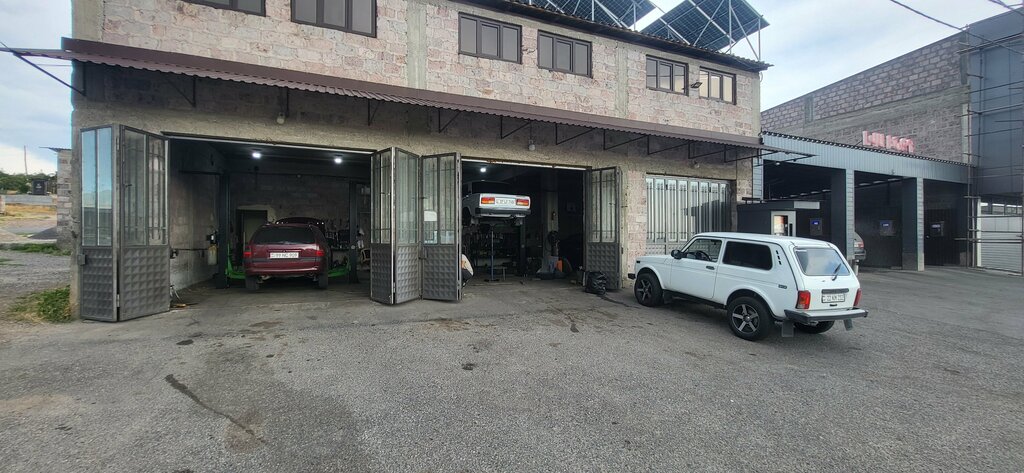 Otomobil servisi Ավտօ տեխսպասարկում, Aragatsotn, foto