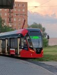 Mup IzhGET Tramvaynoye depo № 2 (ulitsa Marata No:1), tramvay garajları  Izhevsk'ten