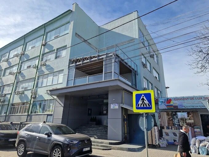 Tahsilat firmaları Global Credit Solutions, Kişinev, foto