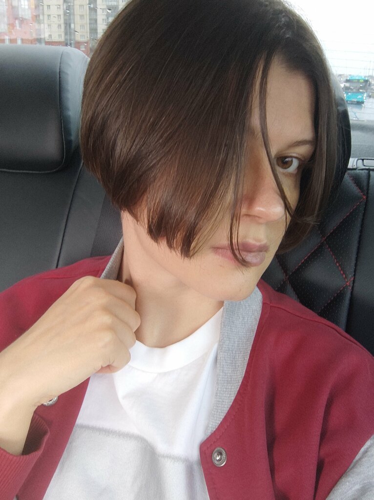 Kuaförler Nastasyahairdresser, Saint‑Petersburg, foto