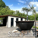 Saunalar Серая Мельница, Nijni Novgorod, foto