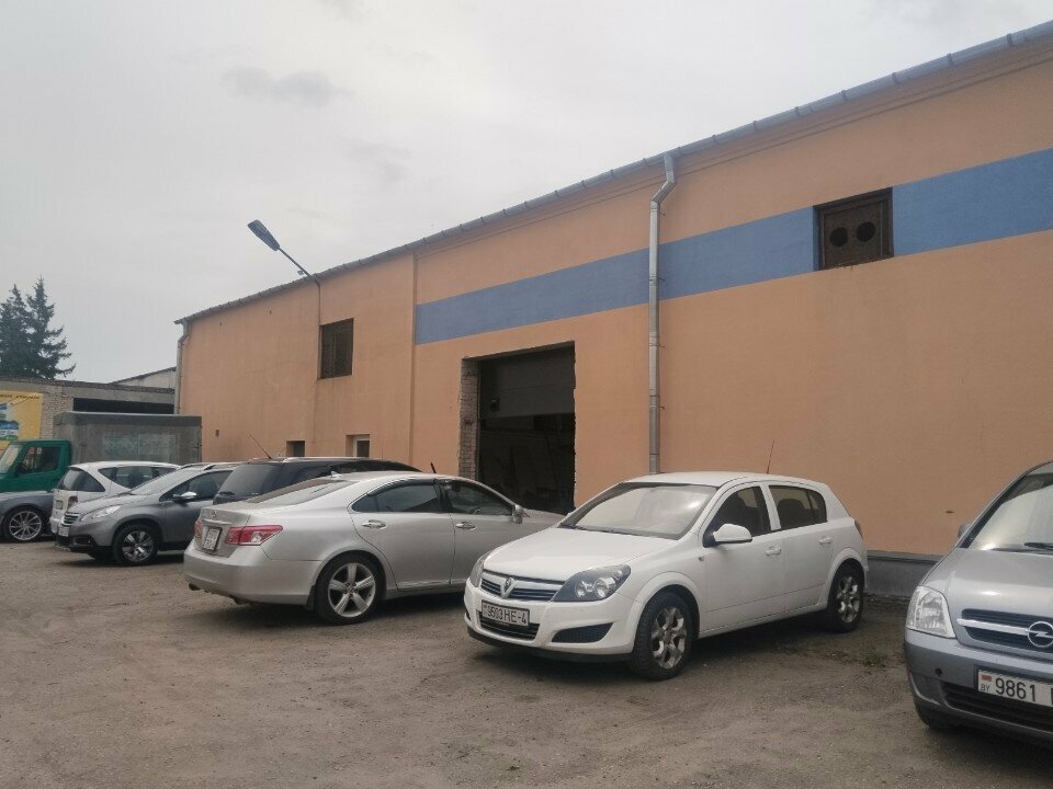 Otomobil servisi ShipikAvto, Grodno, foto