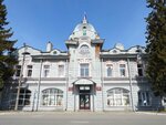 Дом купцов Курженковых (Moskovskaya ulitsa No:25), turistik yerler  Malaya Vishera'dan