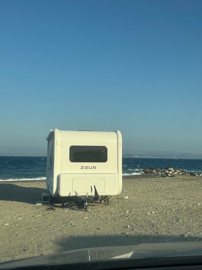 Plaj Fener Plajı, Edremit, foto