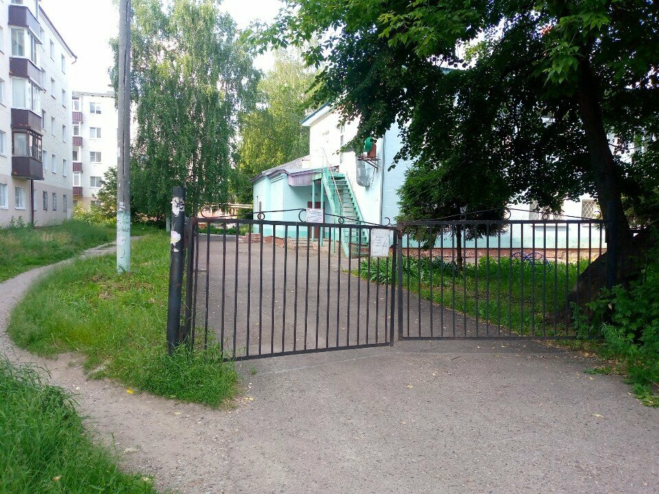 Anaokulları Detsky sad, Zelenodolsk (Yeşel Üzen), foto