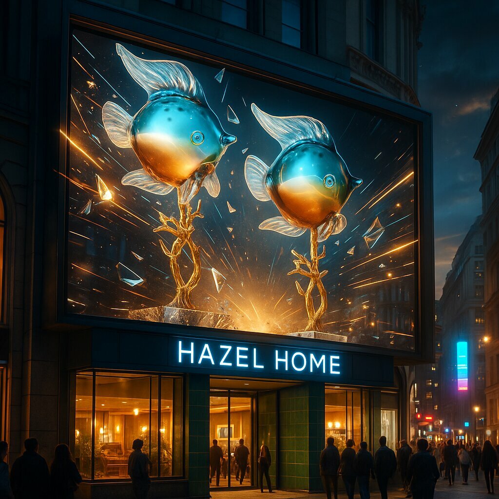 i̇ç dekorasyon ürünleri Hazel Home, İstanbul, foto