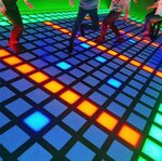 Fair floor пол это лава (Cheryomukhovaya Street No:15), eğlence merkezleri  Vladivostok'tan
