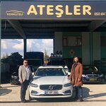 Ateşler Otomotiv (Antalya, Korkuteli, Kargalık Mah., İstiklal Cad.), otomobil satış galerileri  Korkuteli'nden