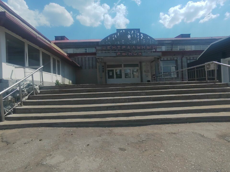 Giyim mağazası Мода для народа, Omsk, foto