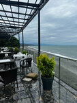 Sanapiro (Tamar Mepe Embankment No:15), restoran  Kabuletti'den