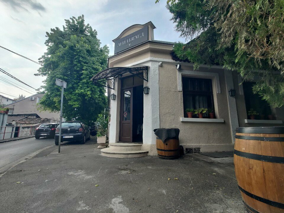 Restoran Lep Izgled, Belgrad, foto