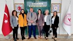İçişleri Bakanlığı (İzmir, Gaziemir, Atıfbey Mah., Prof. Dr. Türkan Saylan Cad., 26), vakıflar  İzmir'den