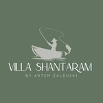 Villa Shantaram (Ozyornaya ulitsa No:5А, vioska Šantaraŭščyna), villa  Vitebskaya oblastından