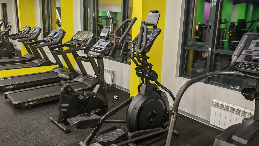 Fitness kulüpleri Xfit Point, Moskova ve Moskovskaya oblastı, foto