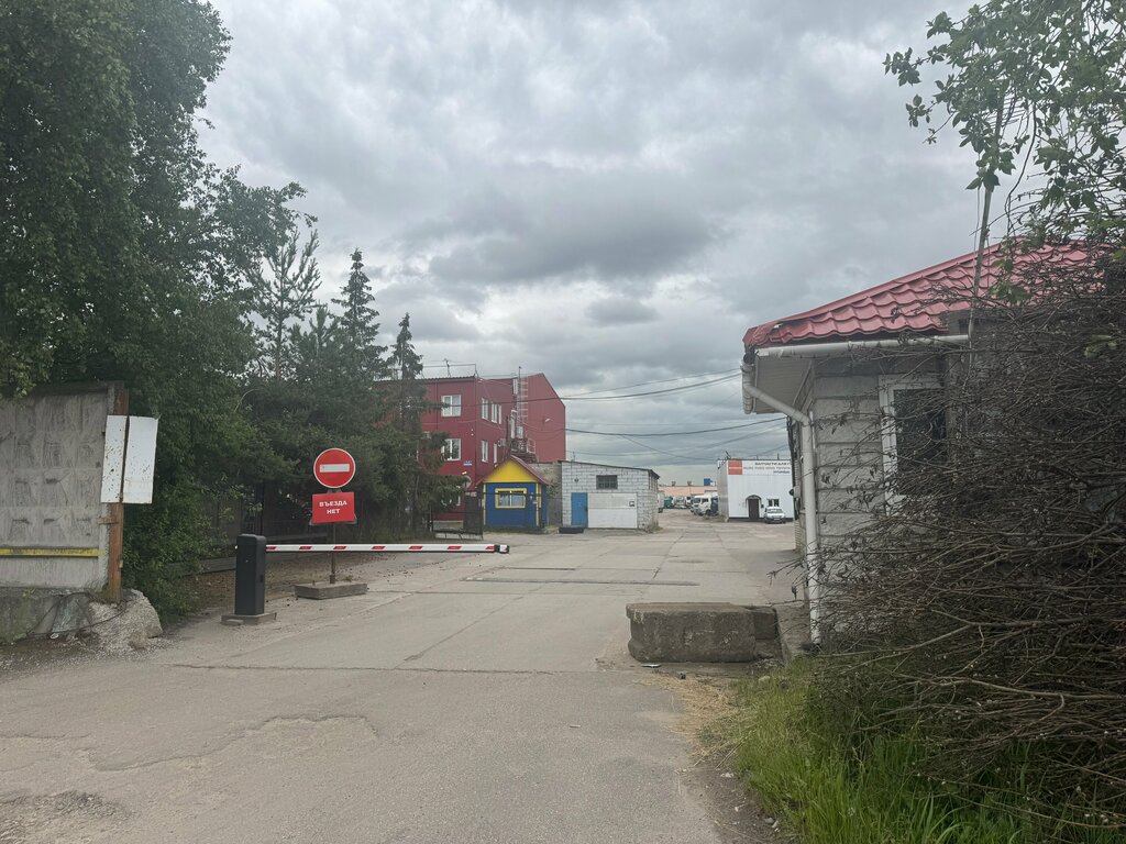 Nakliye firmaları Ideya grupp, Saint‑Petersburg, foto