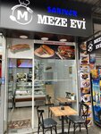 Sarıyer meze evi (İstanbul, Sarıyer, Sarıyer Merkez Mah., Türbe Çeşme Sok., 3B), restoran  İstanbul'dan