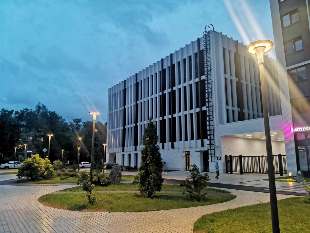 Çok amaçlı spor tesisleri Физкультурно-оздоровительный комплекс Уральского федерального университета, Yekaterinburg, foto