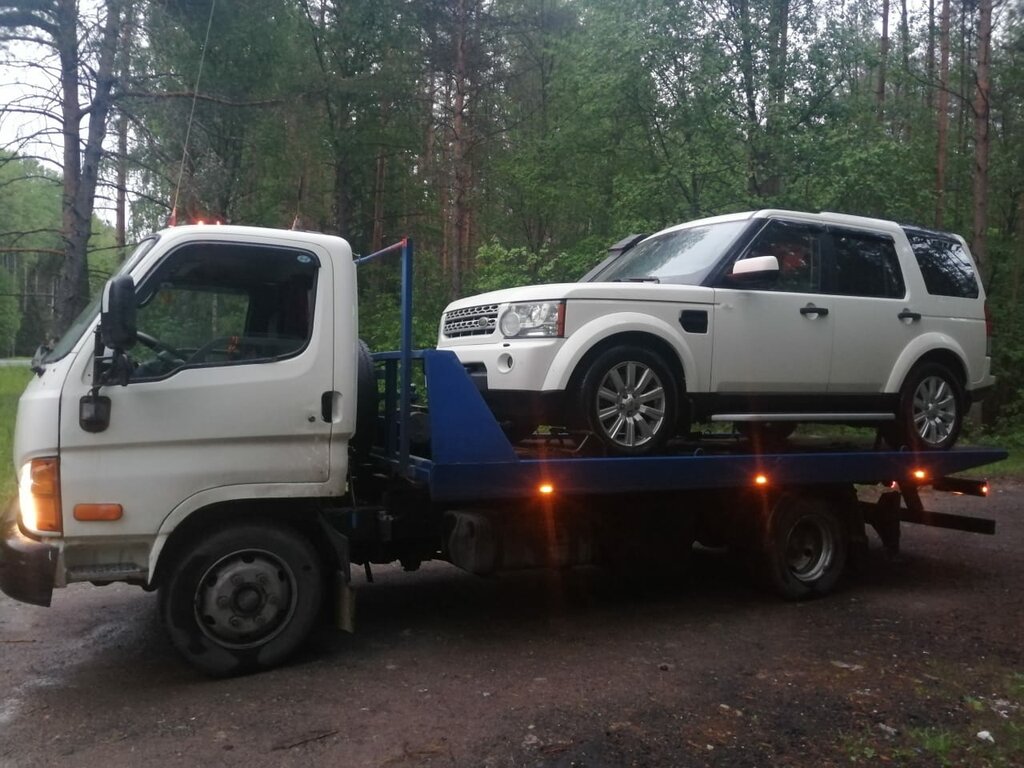Çekici hizmeti Аврора-авто, Naberejniye Çelny (Yar Çallı), foto