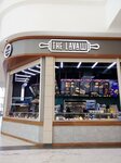 The Lavaш (V.V. Putina Avenue No:40), fast food  Grozni'den