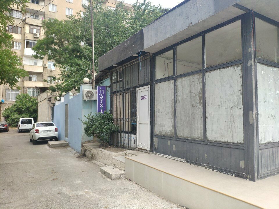 Terziler Dərzi, Bakü, foto