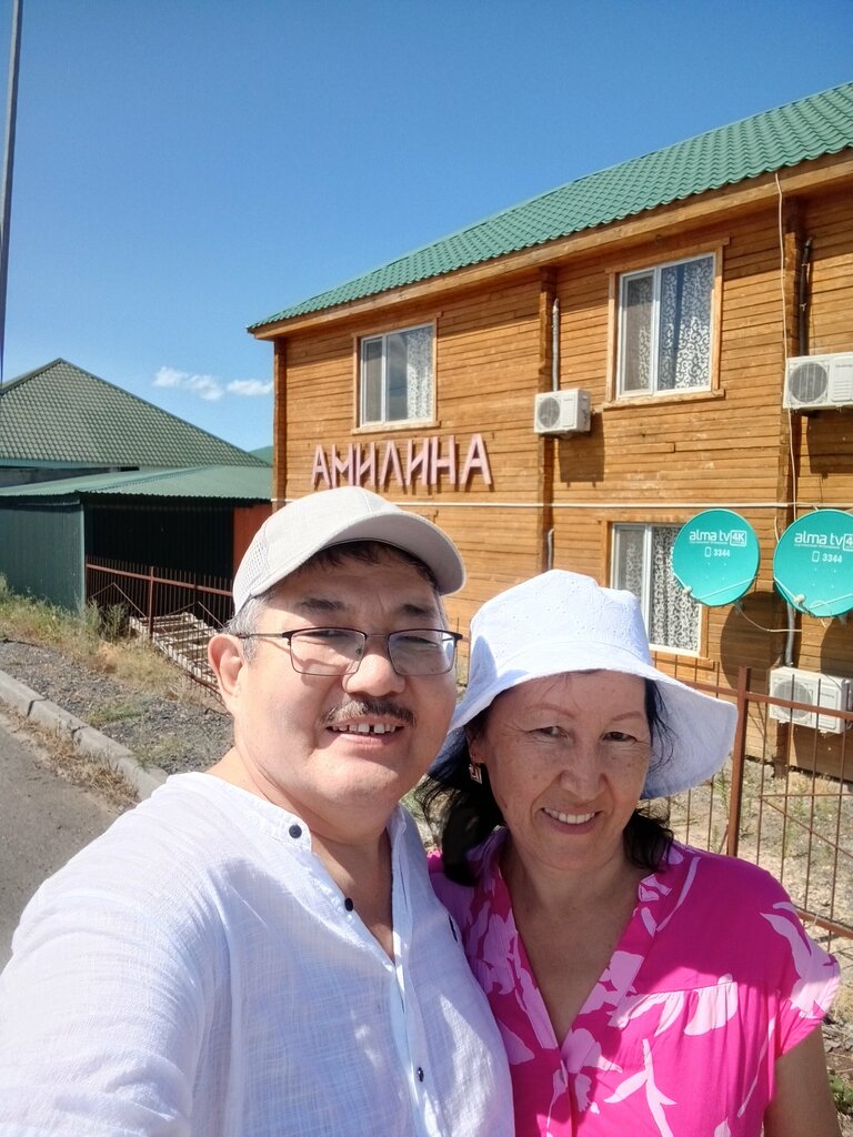 Tatil köyleri Amilina, Zhetysu ili, foto