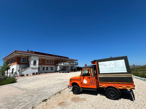 Otel Belen Yayla Otel, Aybastı, foto