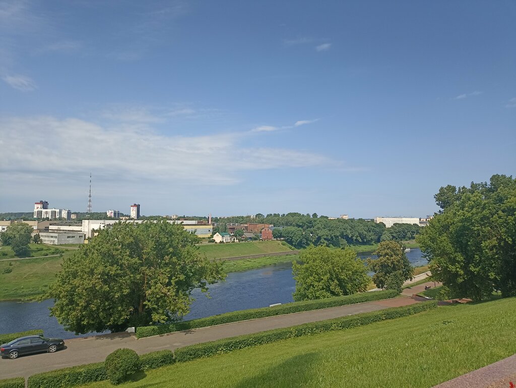 Atraksiyon Парашютная вышка, Vitebsk, foto