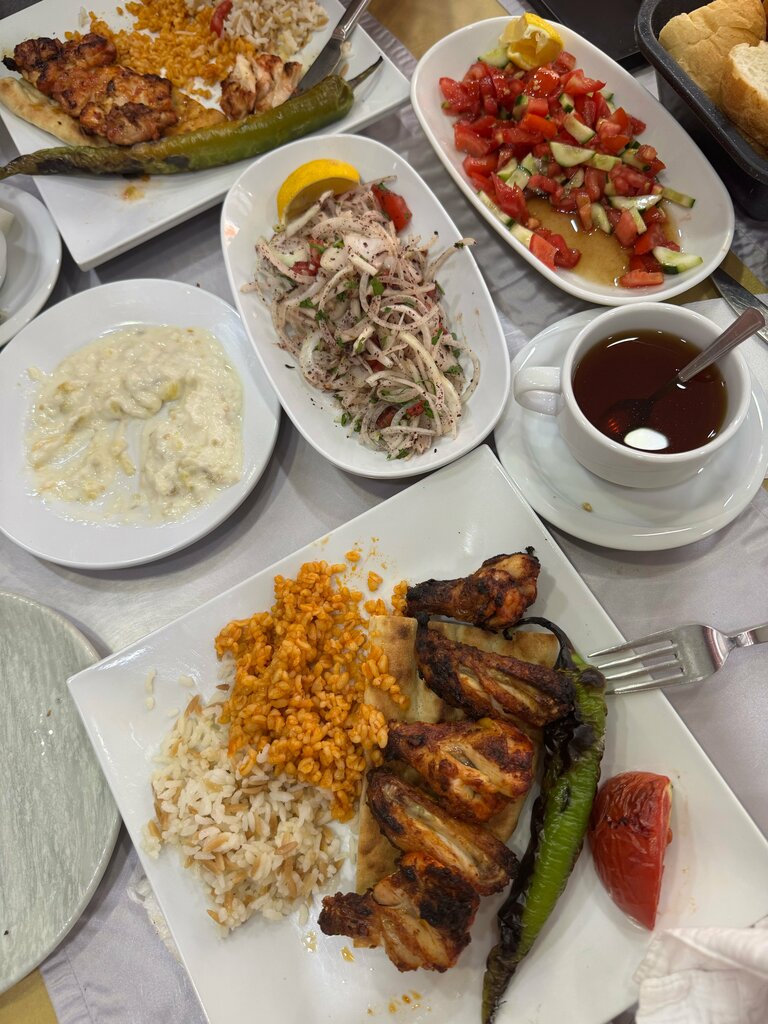 Kafe Amed Kebap Salonu, İstanbul, foto