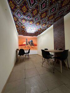 Чайхана № 1 (Yakovleva Street No:22, Sofiyskaya Side District), kafe  Velikiy Novgorod'dan