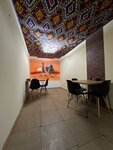Чайхана № 1 (Yakovleva Street No:22, Sofiyskaya Side District), kafe  Velikiy Novgorod'dan