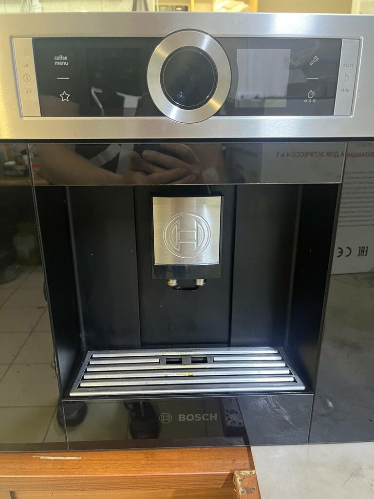 Beyaz eşya servisleri Bosch, Jukovski, foto