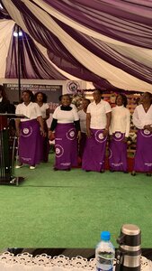 Exodus Church of All Nations (Lusaka, Emmasdale/Villa Ellizabetha), sinagoglar  Lusaka'dan