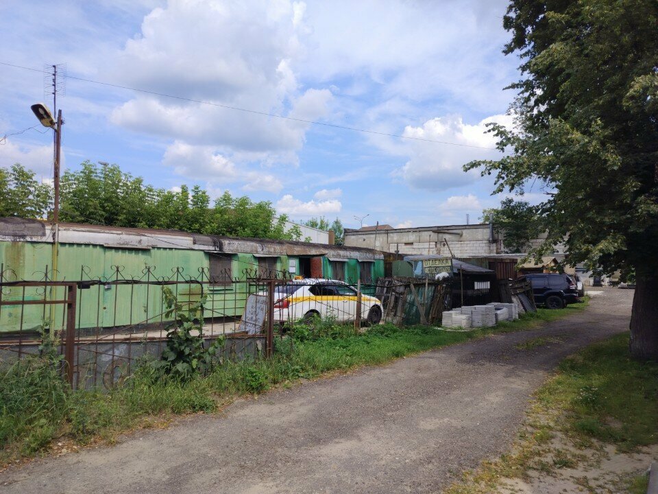 Oto döşeme Отделка автосалонов, Orehovo‑Zuyevo, foto