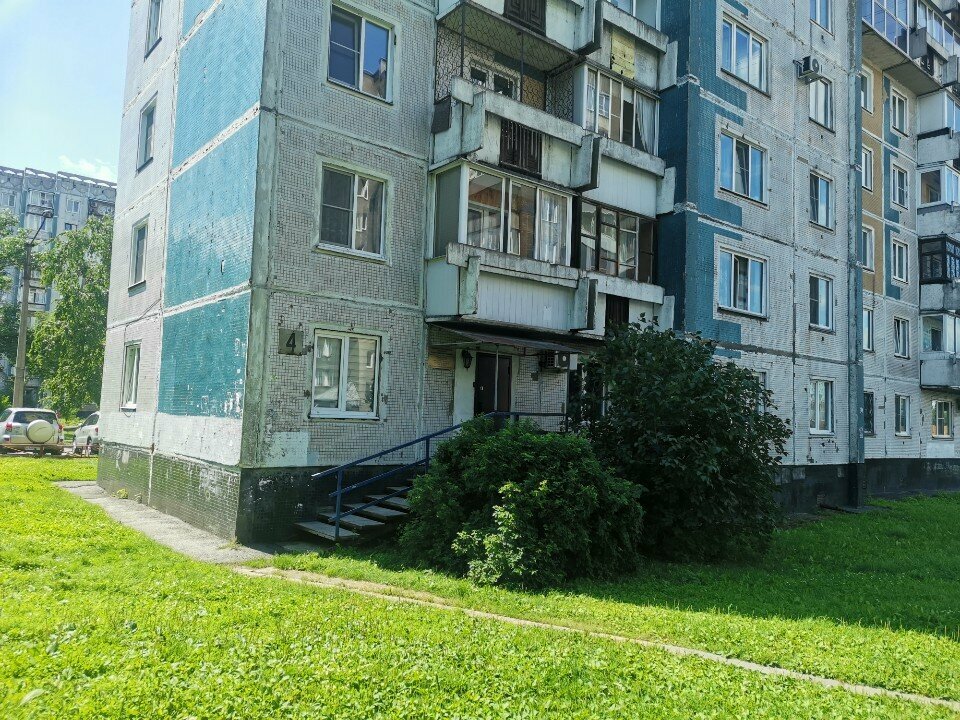 Acil yardım hizmeti Скорая медицинская помощь, Novokuznetsk, foto