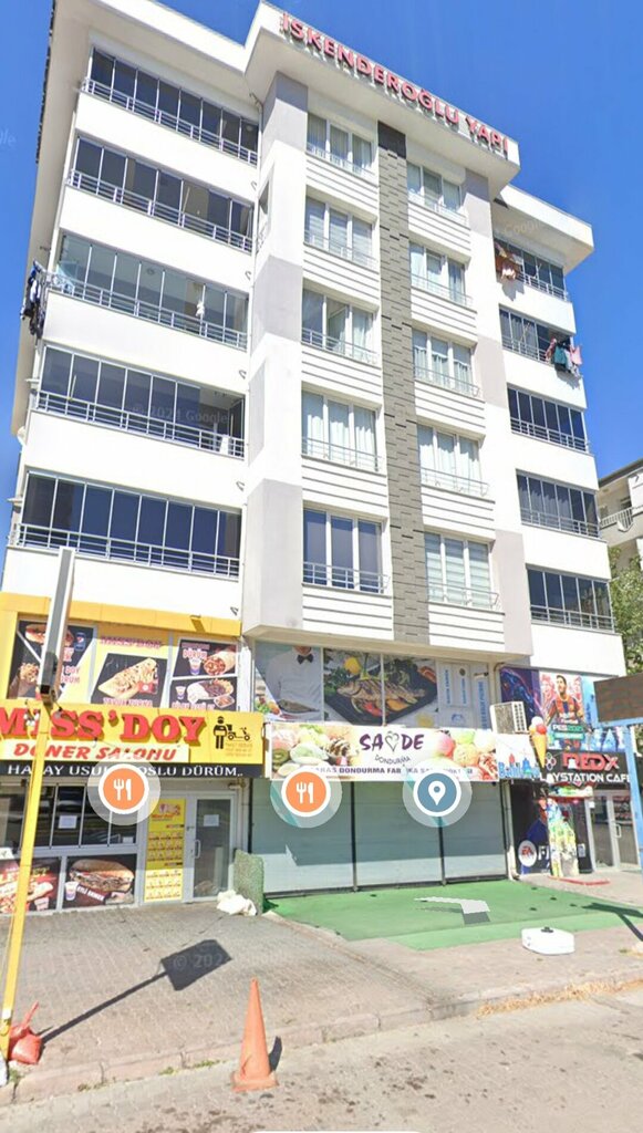 Restoran Miss Doy Hatay usulü döner, Kayseri, foto