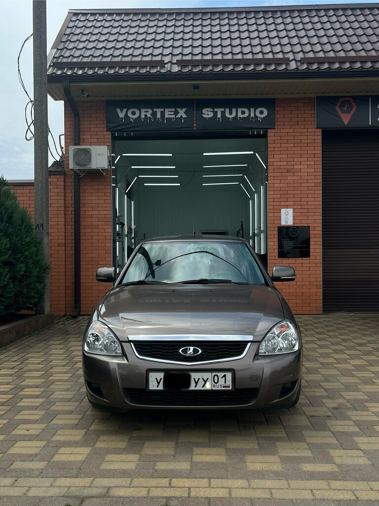 Detaylı oto bakımı Vortex studio, Adıge Cumhuriyeti, foto