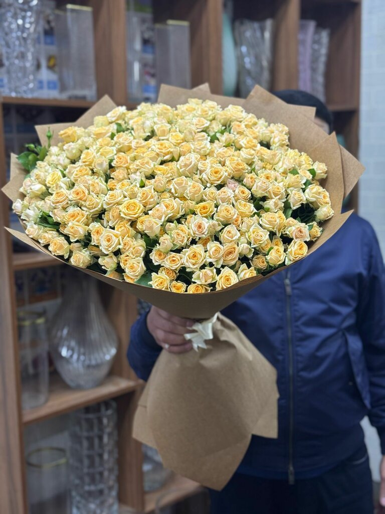 Çiçekçiler Цветы 24, Moskova, foto