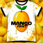Манго Принт 116 (Rikhard Zorge Street No:66), t-shirt baskı  Kazan'dan