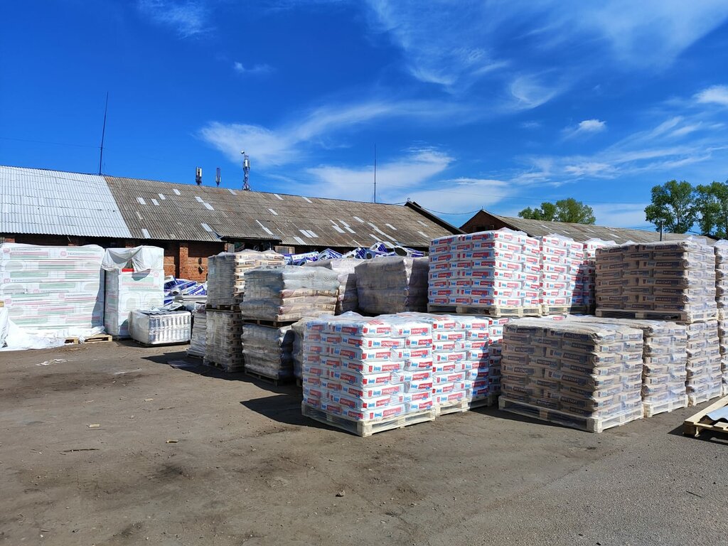 Yapı mağazası Поставщик, İrkutskaya oblastı, foto