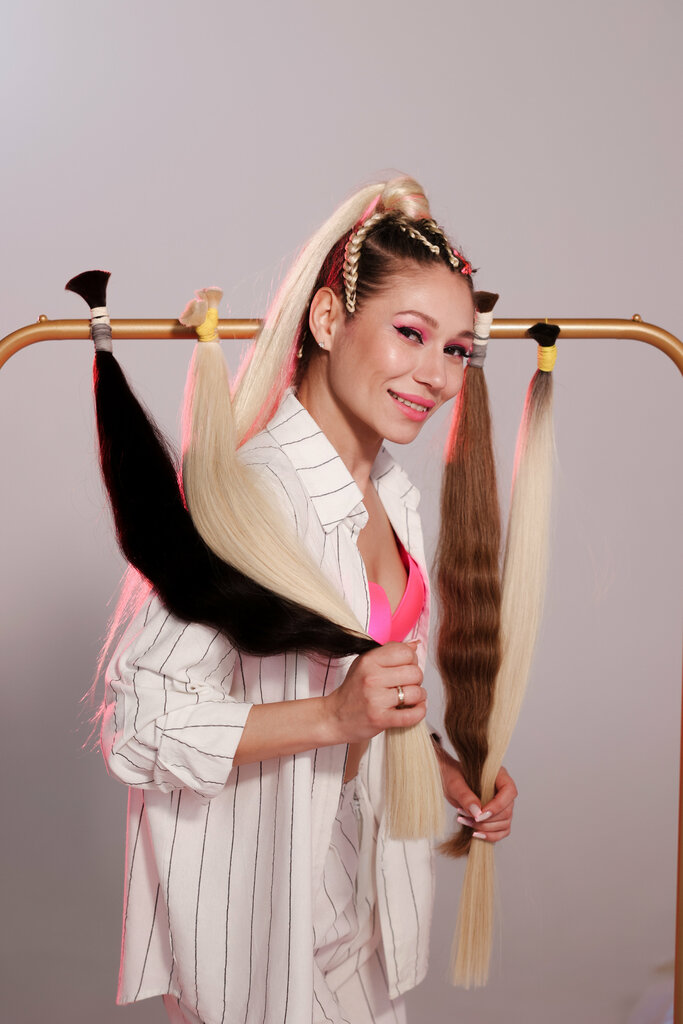 Saç uzatma Tati_hair_vlg, Volgograd, foto