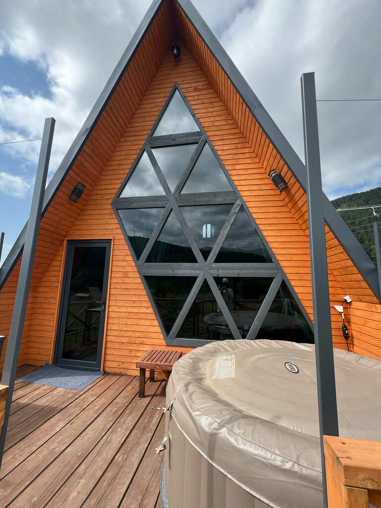 Resort oteller, tesisler Matevosyan's Rest House, Lori, foto