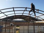 Metallstroy-Yg (улица Крылова No:139А), kaynak işleri  Simferopol'dan (Akmescit'ten)