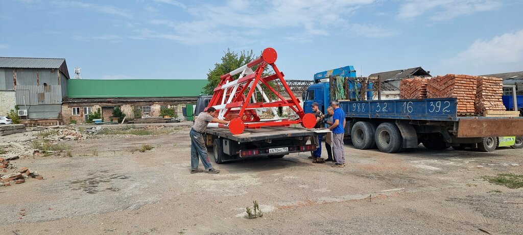 Metal konstrüksiyon firmaları АСК, Slaviansk‑na‑Kubani, foto